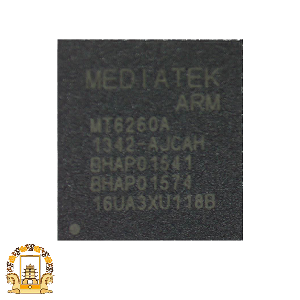 آی سی سی سی پی یو مدل IC-MT6260A • شیراز پکن